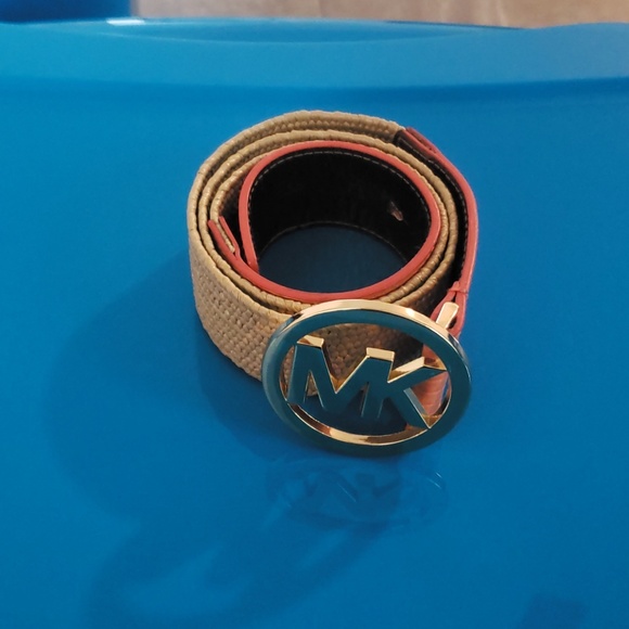 Michael Kors | Accessories | Mk Belt | Poshmark